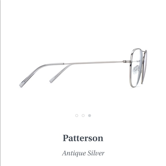 Walter Baker | Accessories | Warby Parker Glasses Patterson | Poshmark